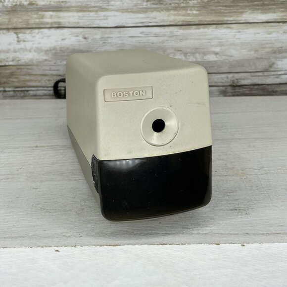 Boston | Office | Vintage Boston Model 9 Electric Pencil Sharpener Made ...